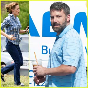 Ben Affleck Steps Out Sans Wedding Ring in Los Angeles | Ben Affleck ...