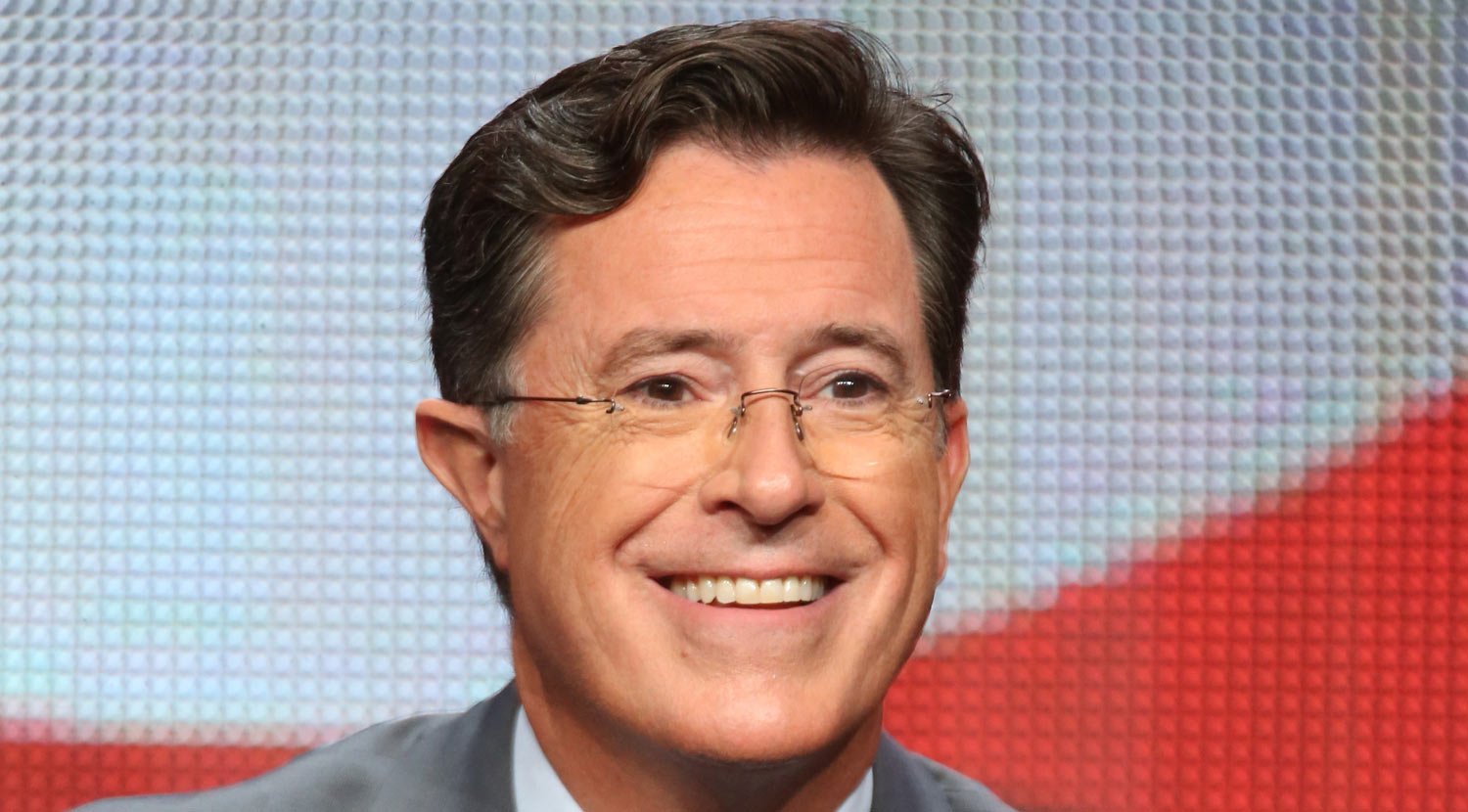 Stephen Colbert’s Lineup for First Week of ‘Late Show’ Guests Revealed ...