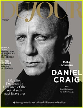 Daniel Craig Shares His Hangover Cure & Thoughts on the Next James Bond ...