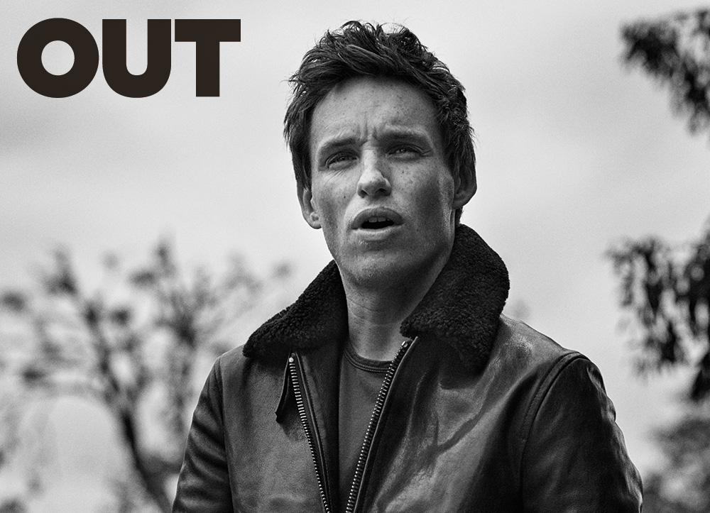 Eddie Redmayne Talks Playing Transgender Female in ‘The Danish Girl ...