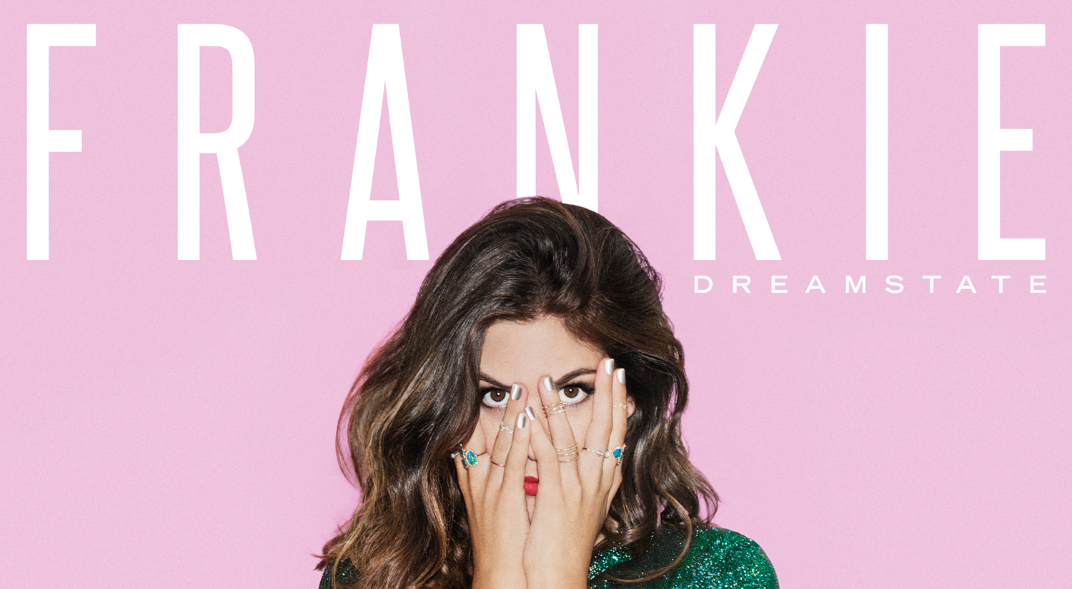 Frankie Debuts ‘Dreamstate’ EP Cover Art! (Exclusive) | Exclusive ...