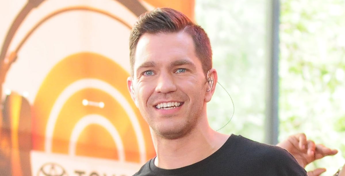 Andy Grammer: ‘Good to Be Alive (Hallelujah)’ Lyrics & Song! | Andy ...