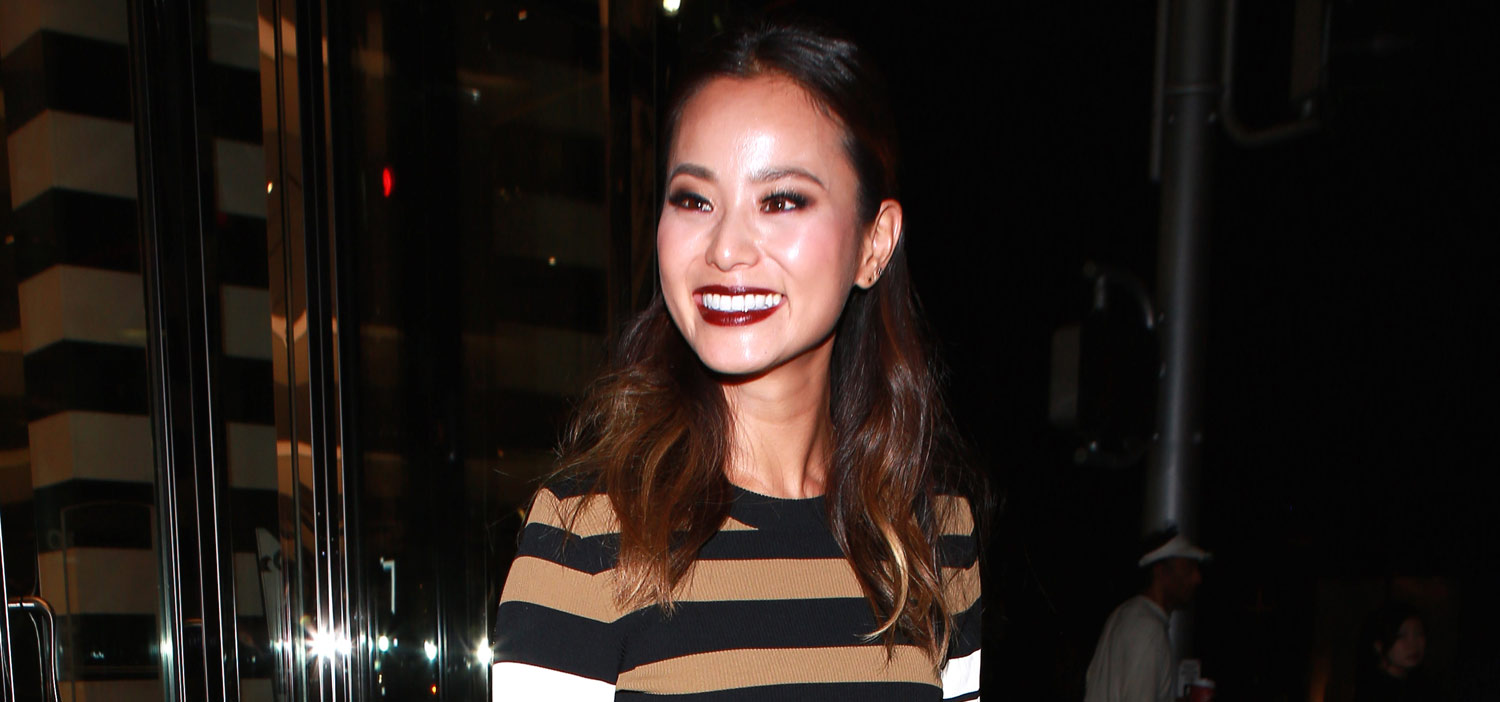 Jamie Chung Goes On Tour As The Face of Make Up Forever | Jamie Chung ...