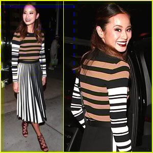 Jamie Chung Goes On Tour As The Face of Make Up Forever | Jamie Chung ...