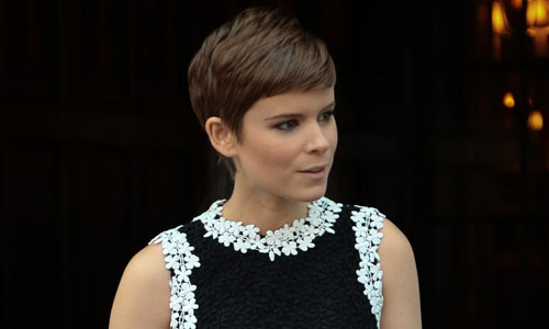 Kate Mara Says Her Dad Really Misses Her Long Hair (Video) | Jamie Bell ...