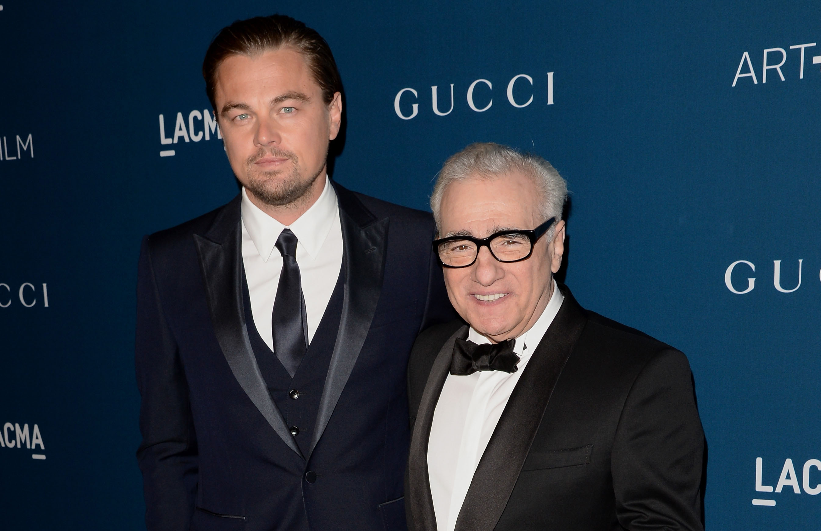 Leonardo DiCaprio & Martin Scorsese to Team Up for ‘The Devil in the ...