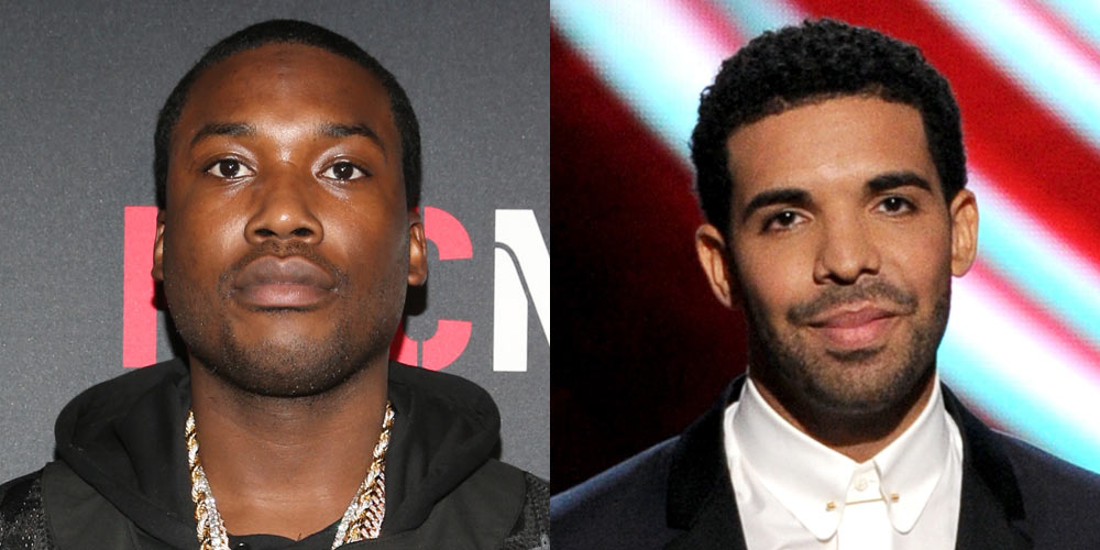 Meek Mill Allegedly Calls an End to His Feud with Drake | Drake, meek ...
