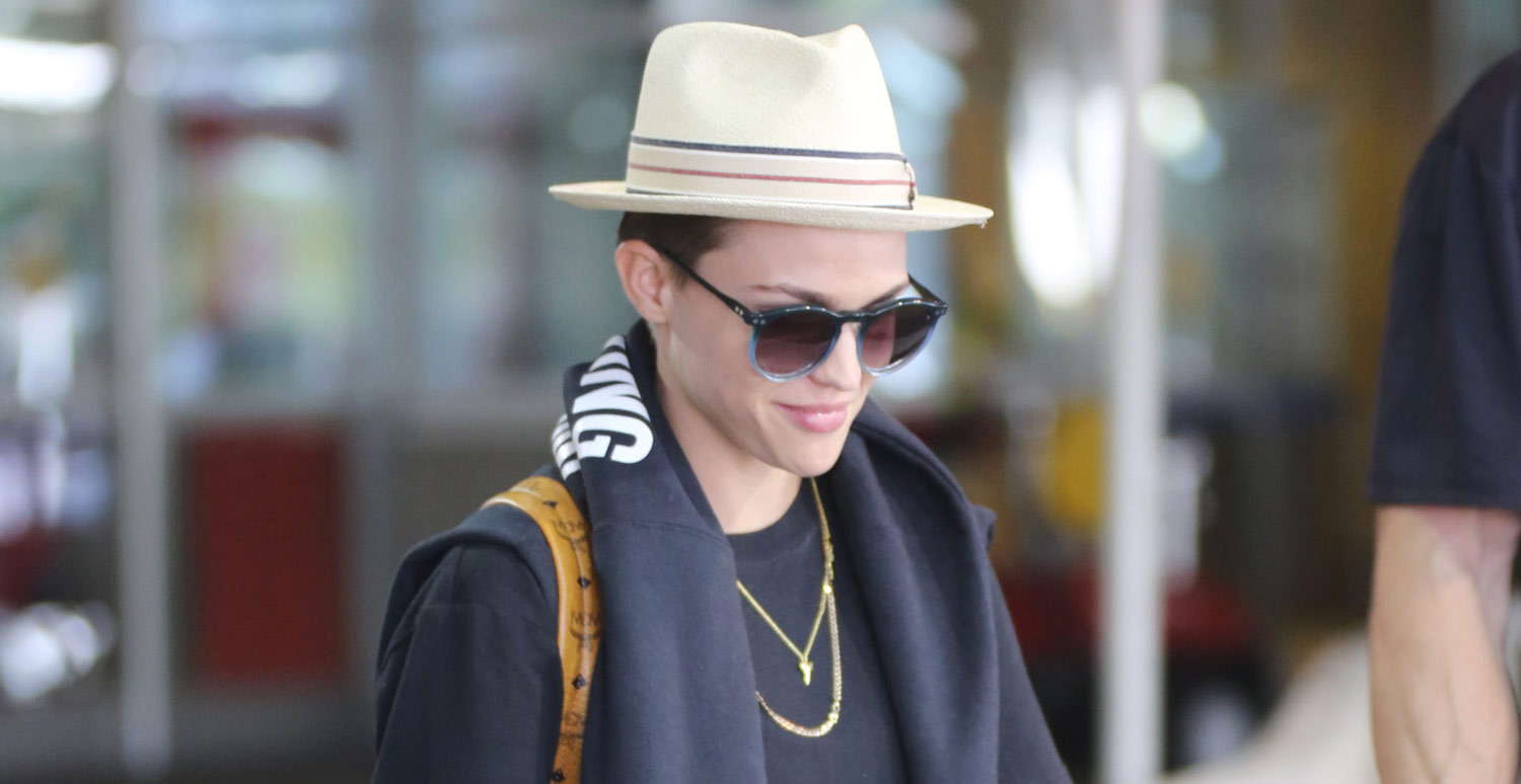 Ruby Rose Starts a DJ Tour Diary Instagram Account | Ruby Rose ...