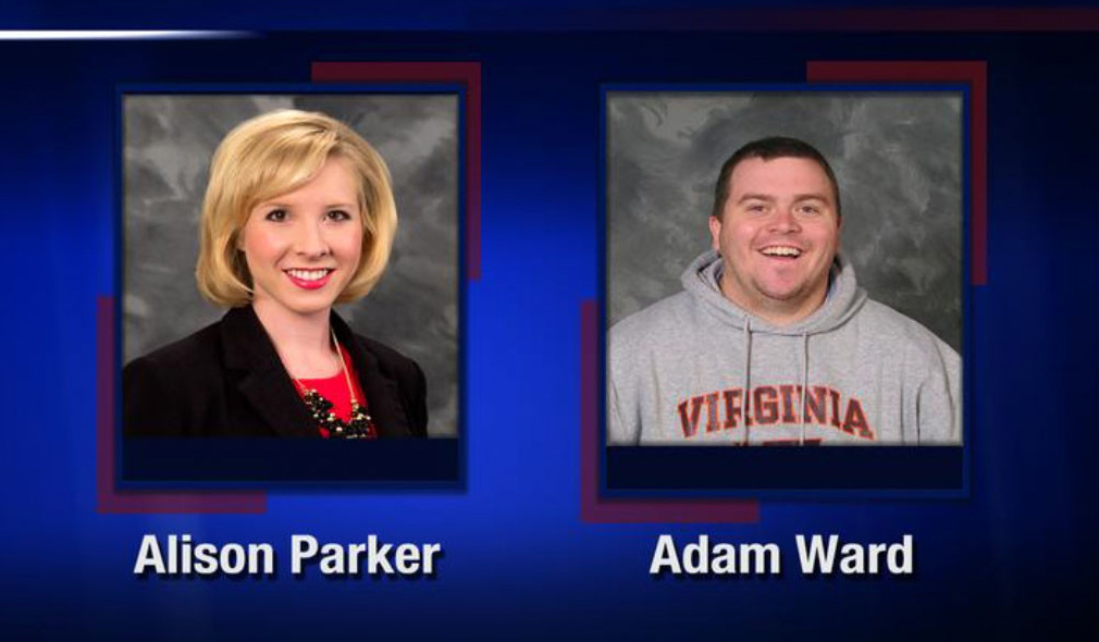 TV Reporter & Photographer Shot to Death on Live TV | Adam Ward, Alison ...