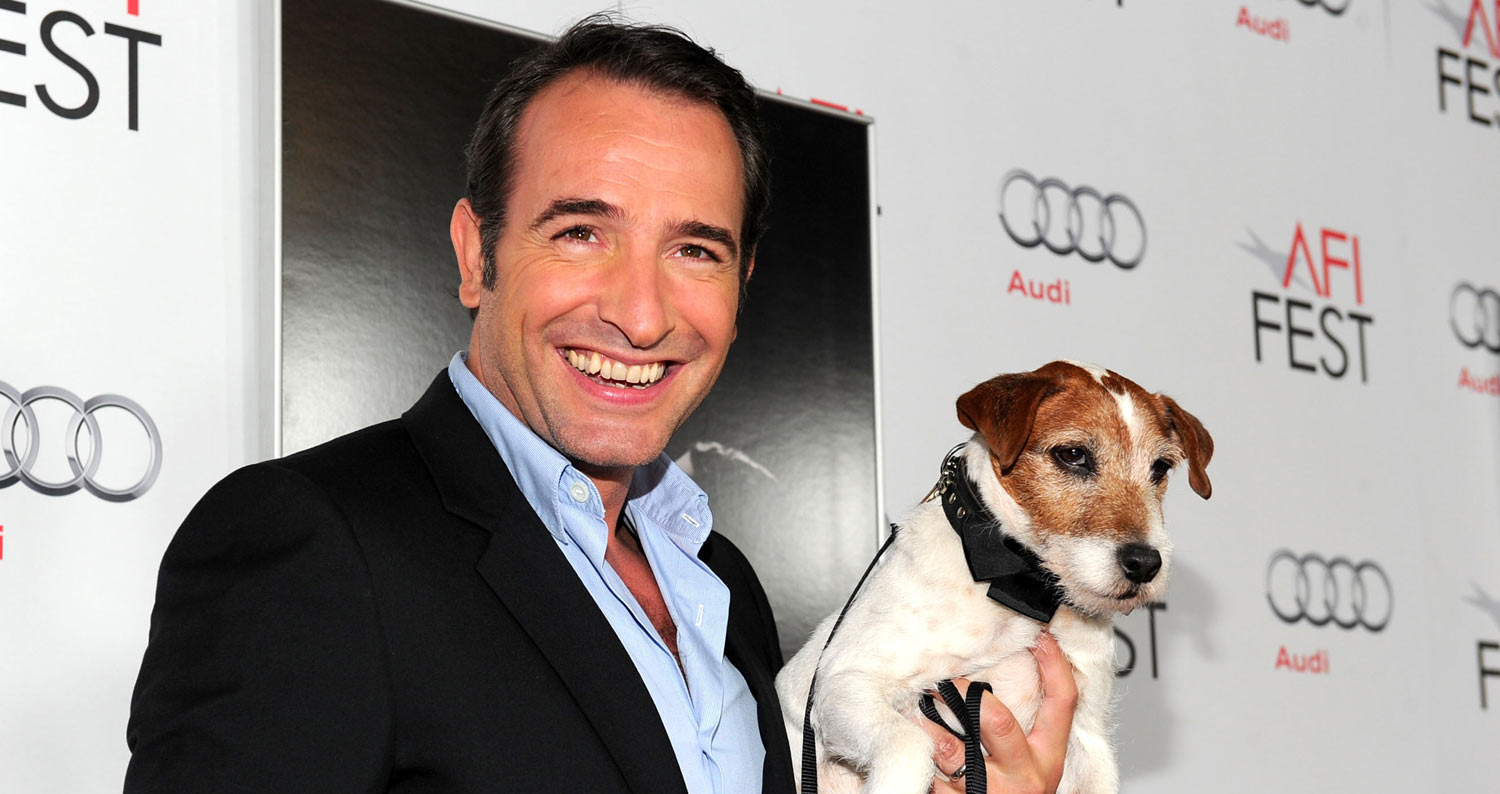 Uggie the Dog Dead – ‘The Artist’ Star Put to Sleep at Age 13 ...