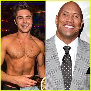 Zac Efron Confirmed for ‘Baywatch’ Movie, Will Be Rated ‘R’! | The Rock ...