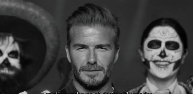 David Beckham Makes His Short Film Debut in ‘Outlaws’ – Watch Now ...