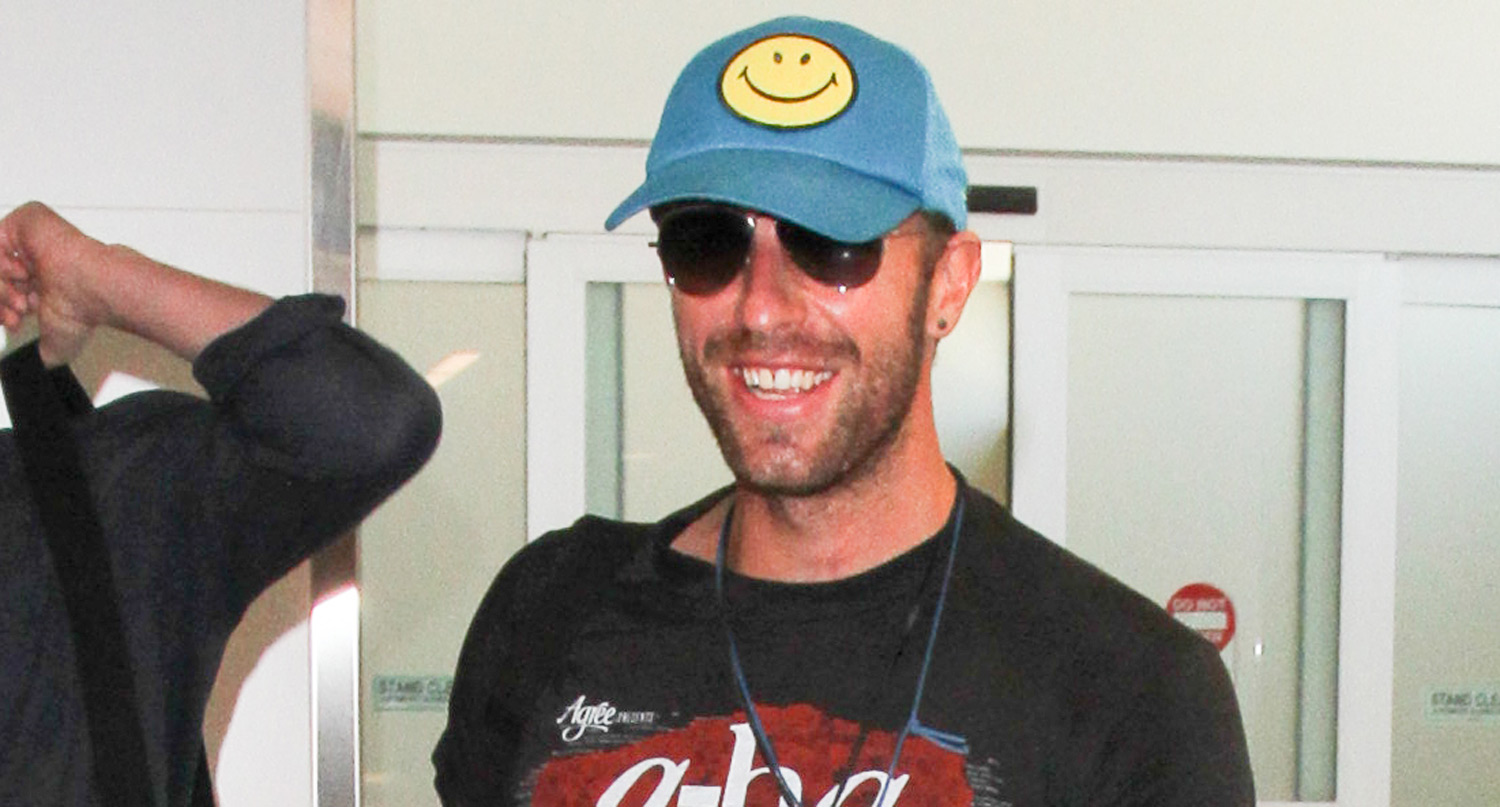 Chris Martin Heads to Vegas for the iHeartRadio Music Festival | Chris ...