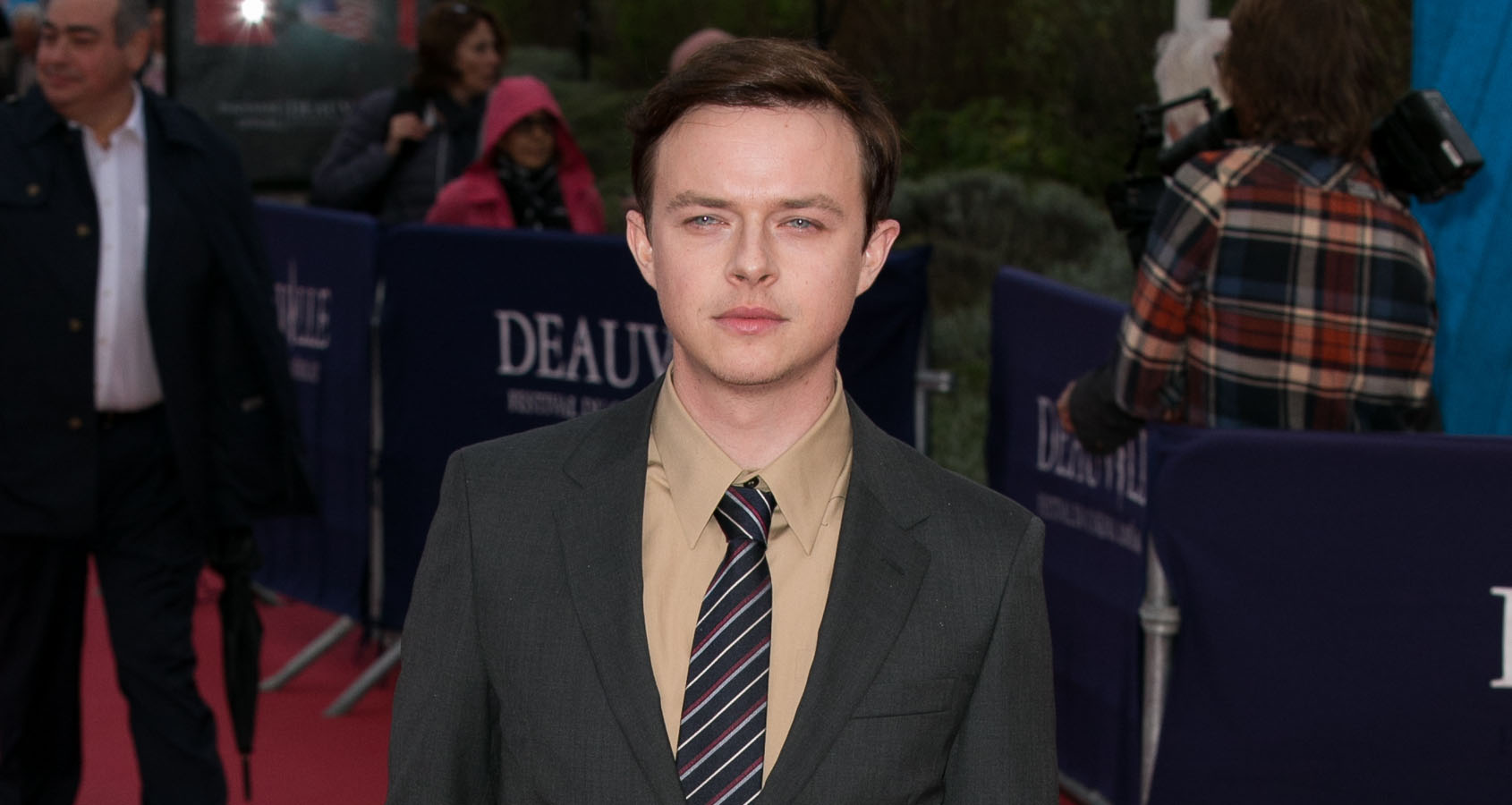 Dane DeHaan Premieres ‘Life’ at the Deauville Film Festival! | Dane ...