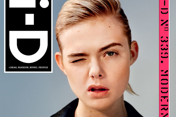 Elle Fanning Was So Excited About Caitlyn Jenner’s Vanity Fair Cover ...