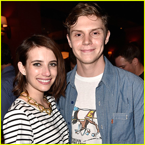Emma Roberts Holds Hands With Ex-Fiance Evan Peters; Ignites ‘Are They ...