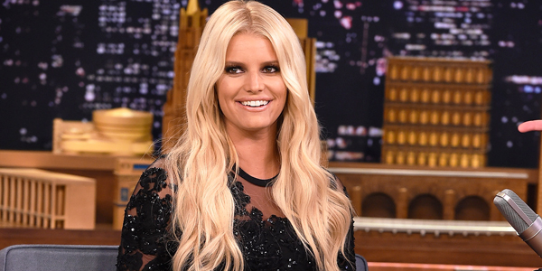 Jessica Simpson Talks Celebrating 10-Year Anniversary of Fashion Brand ...