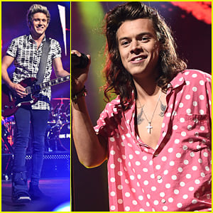 One Direction Kick Off Apple Music Festival 2015 In London | Harry ...
