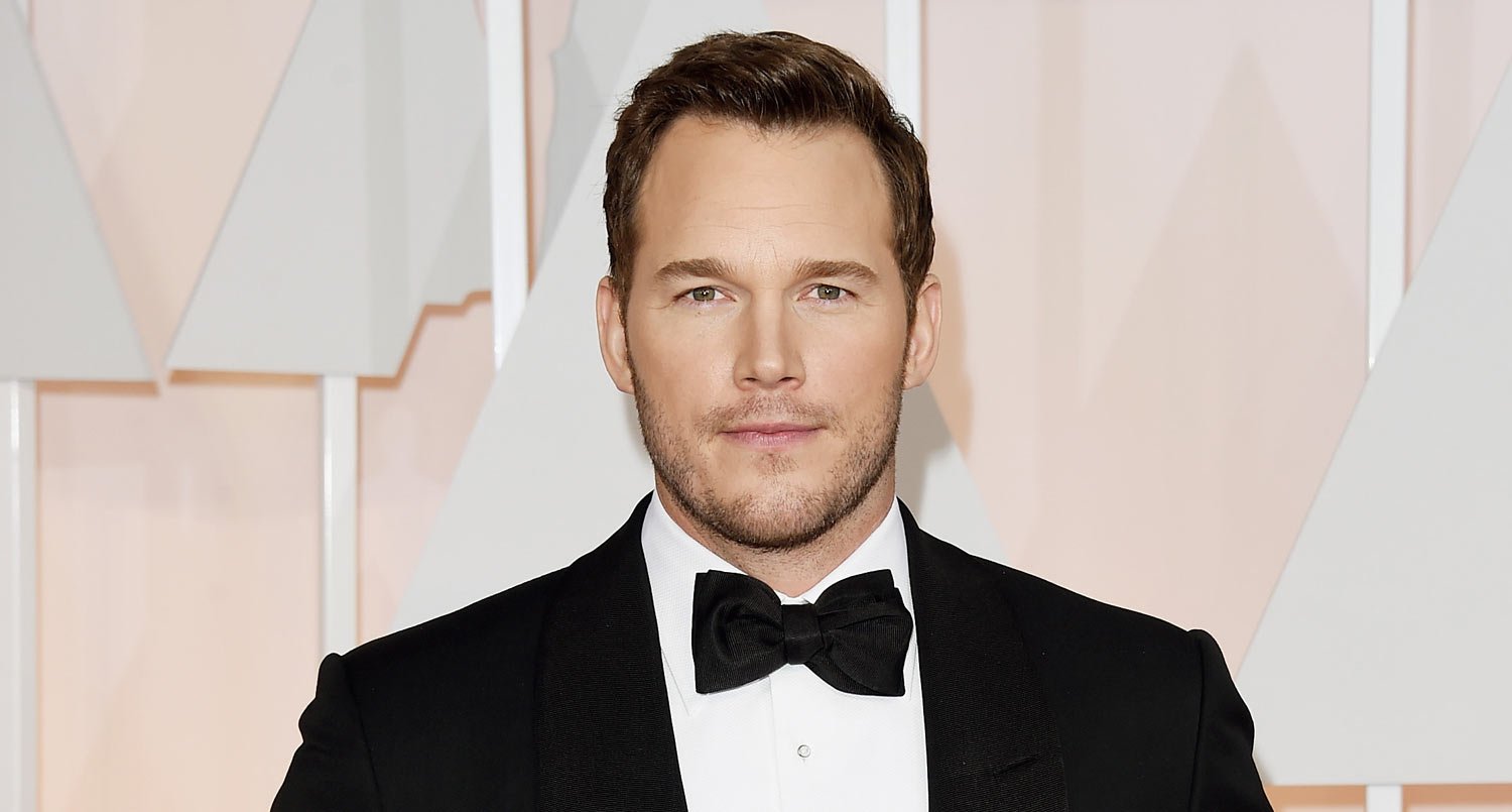 Chris Pratt Tweets Heartbreaking Tribute to His Late Dad | Anna Faris ...