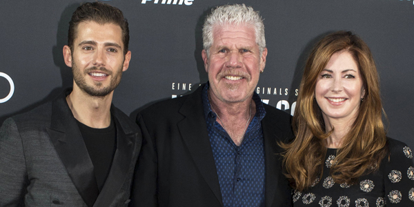 Ron Perlman, Dana Delany & Julian Morris Bring ‘Hand Of God’ To Berlin ...