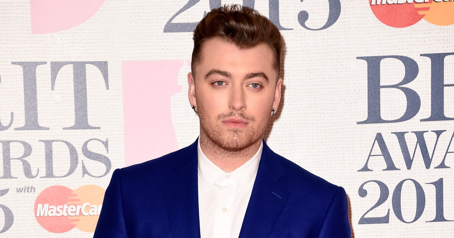 Sam Smith Confirmed to Sing The New ‘James Bond’ Theme Song | Sam Smith ...