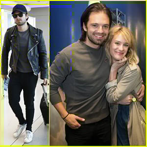 Sebastian Stan Gets NASA Expierence At ‘Martian’ Screening with ...