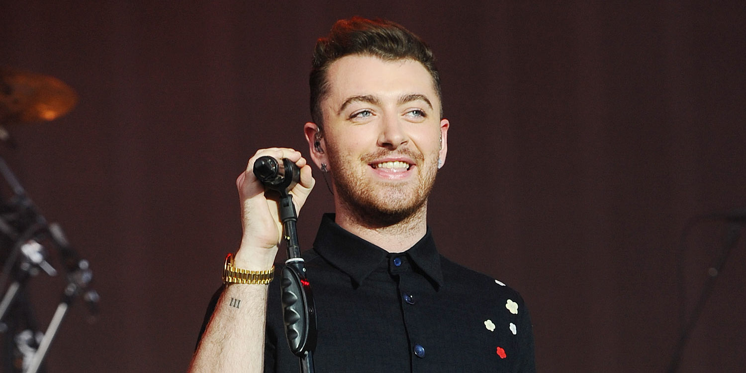 Sam Smith Teases the James Bond ‘Spectre’ Theme Song! | James Bond ...