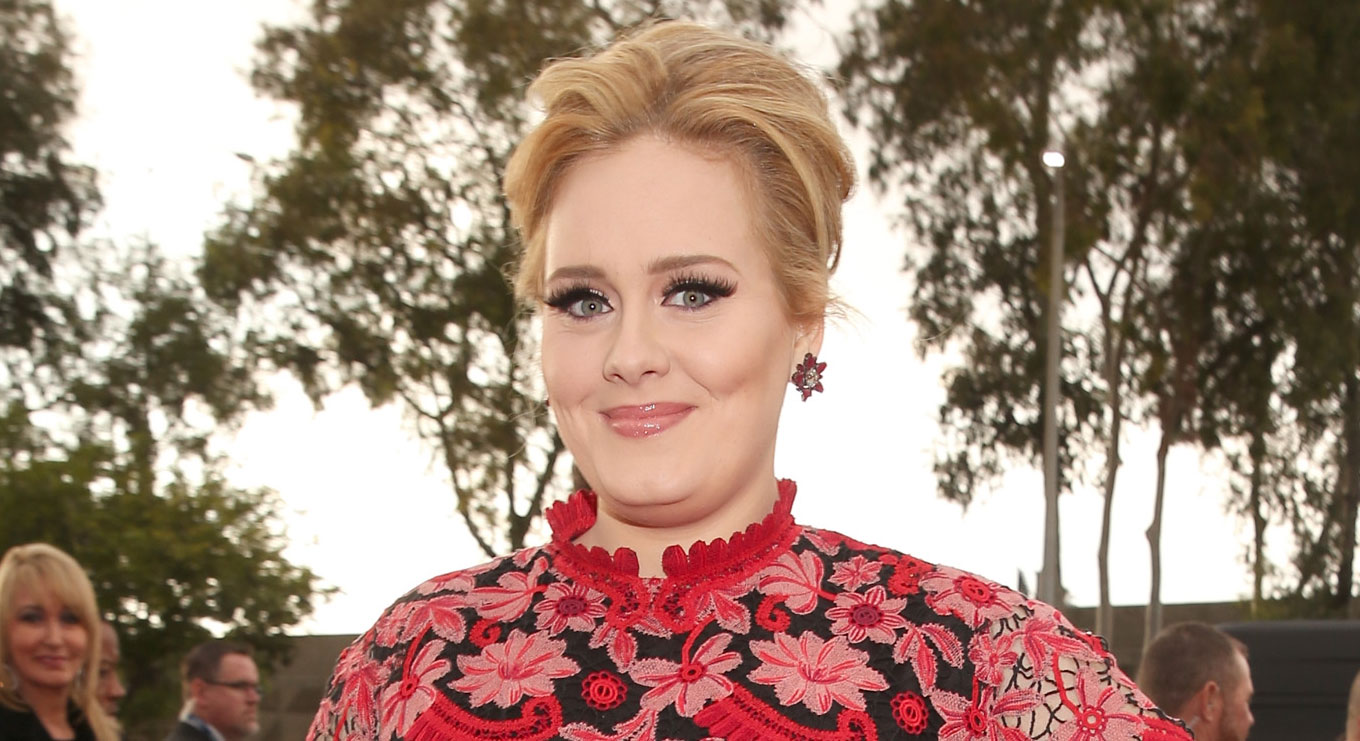 Adele Gives First Interview on ’25′ Album, Will Be ‘Last Age One ...