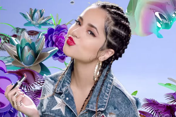Becky G Debuts ‘Break A Sweat’ Music Video – Watch It Now! | Becky G ...