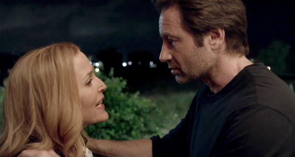‘X-Files’ Revival Episode Debuts During New York Comic-Con! | David ...