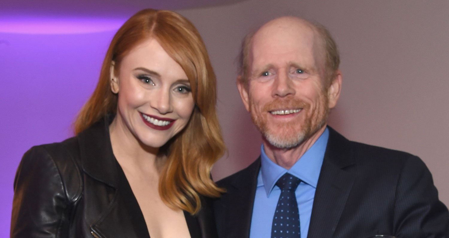 Bryce Dallas Howard Honors Dad Ron at DGA Event! | Alan Cumming, Alec ...