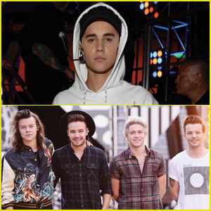 Justin Bieber Reveals Album Title & Talks One Direction (Video) | Harry ...