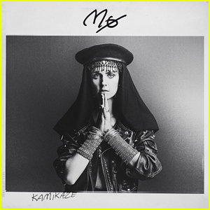 ‘Lean On’ Singer MØ Debuts Diplo-Produced Single ‘Kamikaze’ – Full Song ...