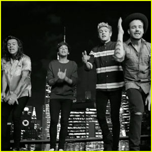 One Direction: ‘Perfect’ Music Video – WATCH NOW! | Harry Styles, Liam ...