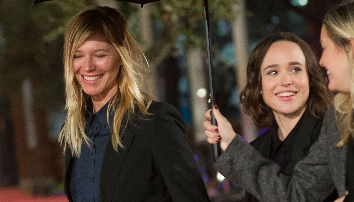 Ellen Page Would Love to Play X-Men’s Kitty Pryde Again! | Ellen Page ...