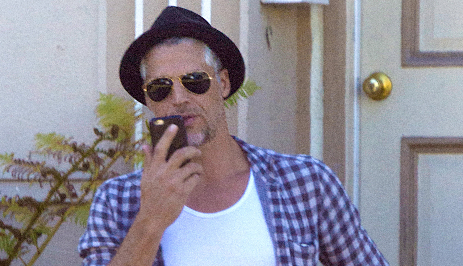 Sandra Bullock’s Hot Boyfriend Bryan Randall Steps Out Solo | Bryan ...