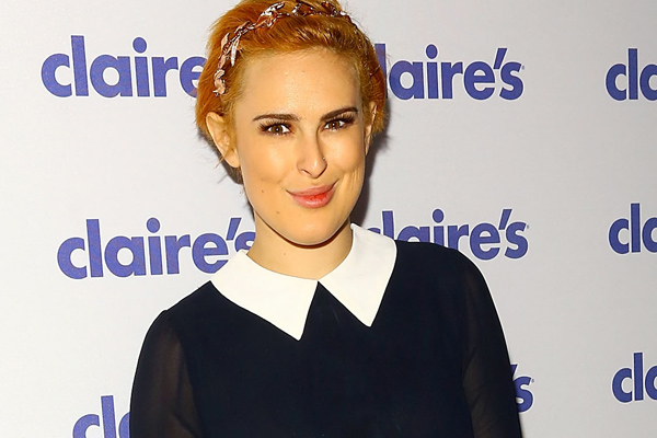 Rumer Willis Celebrates Halloween With Claire’s In NYC | Rumer Willis ...