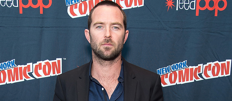 Sullivan Stapleton Celebrates Full-Season Order Of ‘Blindspot’ At NYC ...
