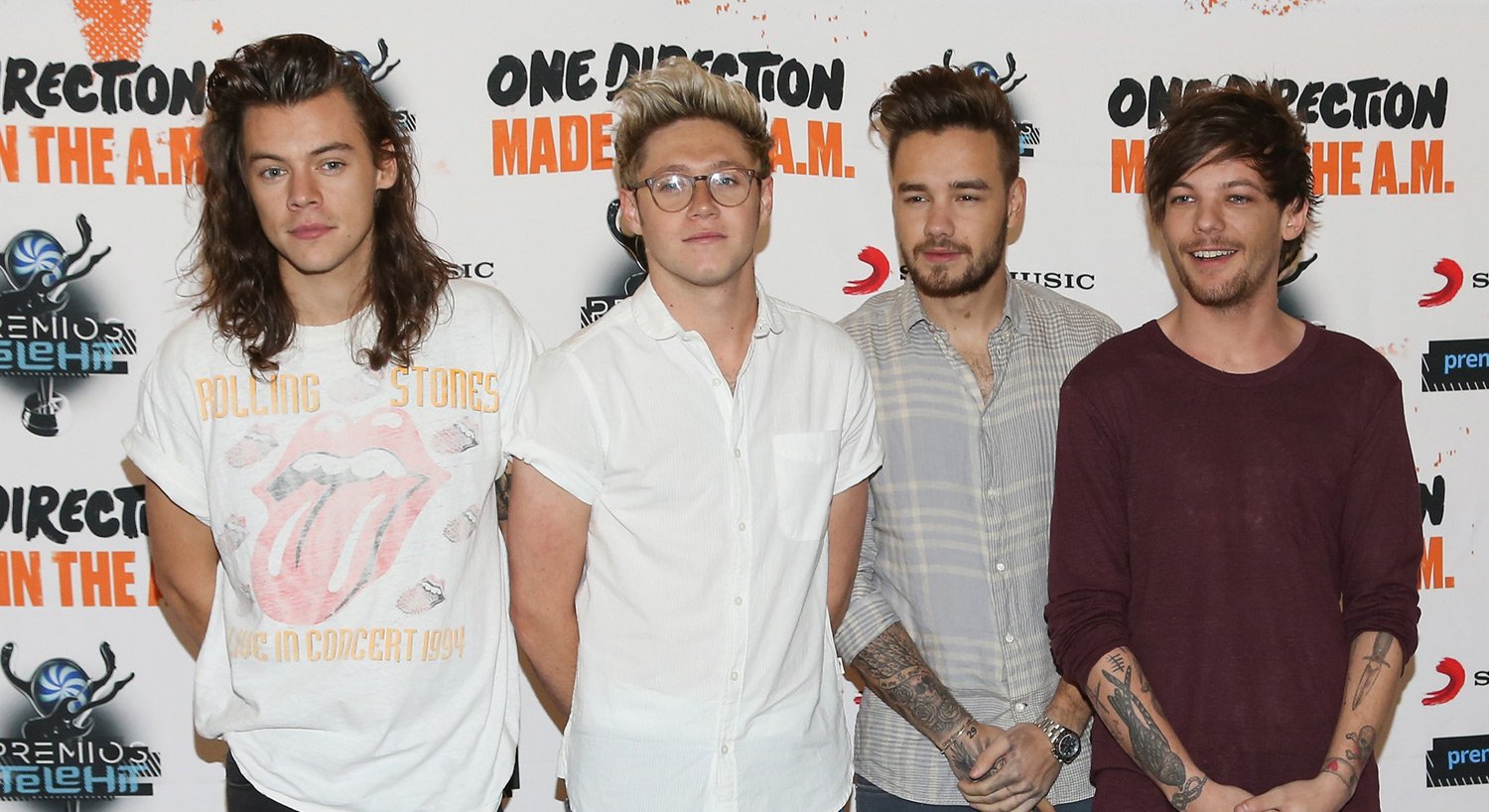 One Direction’s Next Single Has Been Revealed: ‘Infinity’ | Harry ...