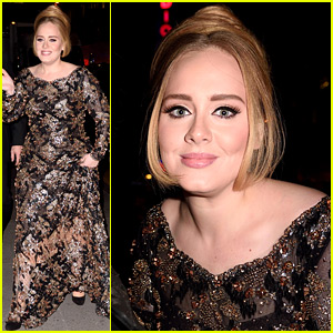 Adele Says She Pulled a Kim Kardashian! | Adele | Celebrity News and ...