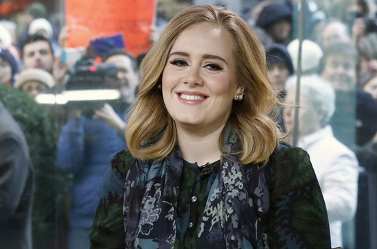Adele Discusses Her Son Angelo & Her Music on ‘Today’ – Full Interview ...