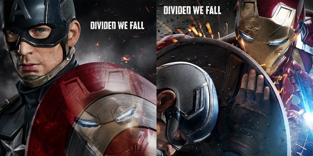 ‘Captain America: Civil War’ Teaser Trailer – WATCH NOW! | Captain ...