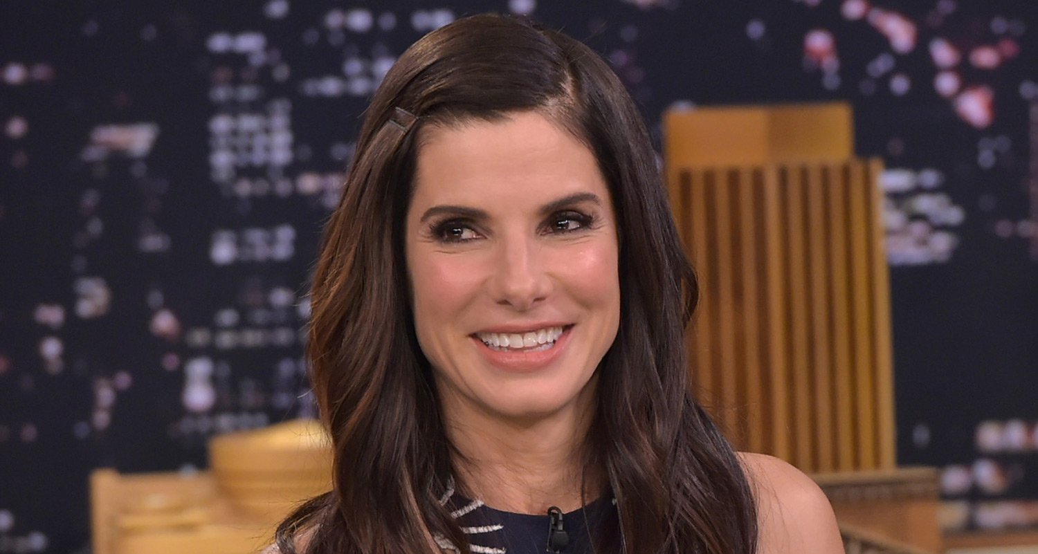 Sandra Bullock Spotted Showing PDA with Hot New Boyfriend | Bryan Randall, Newsies, Sandra ...