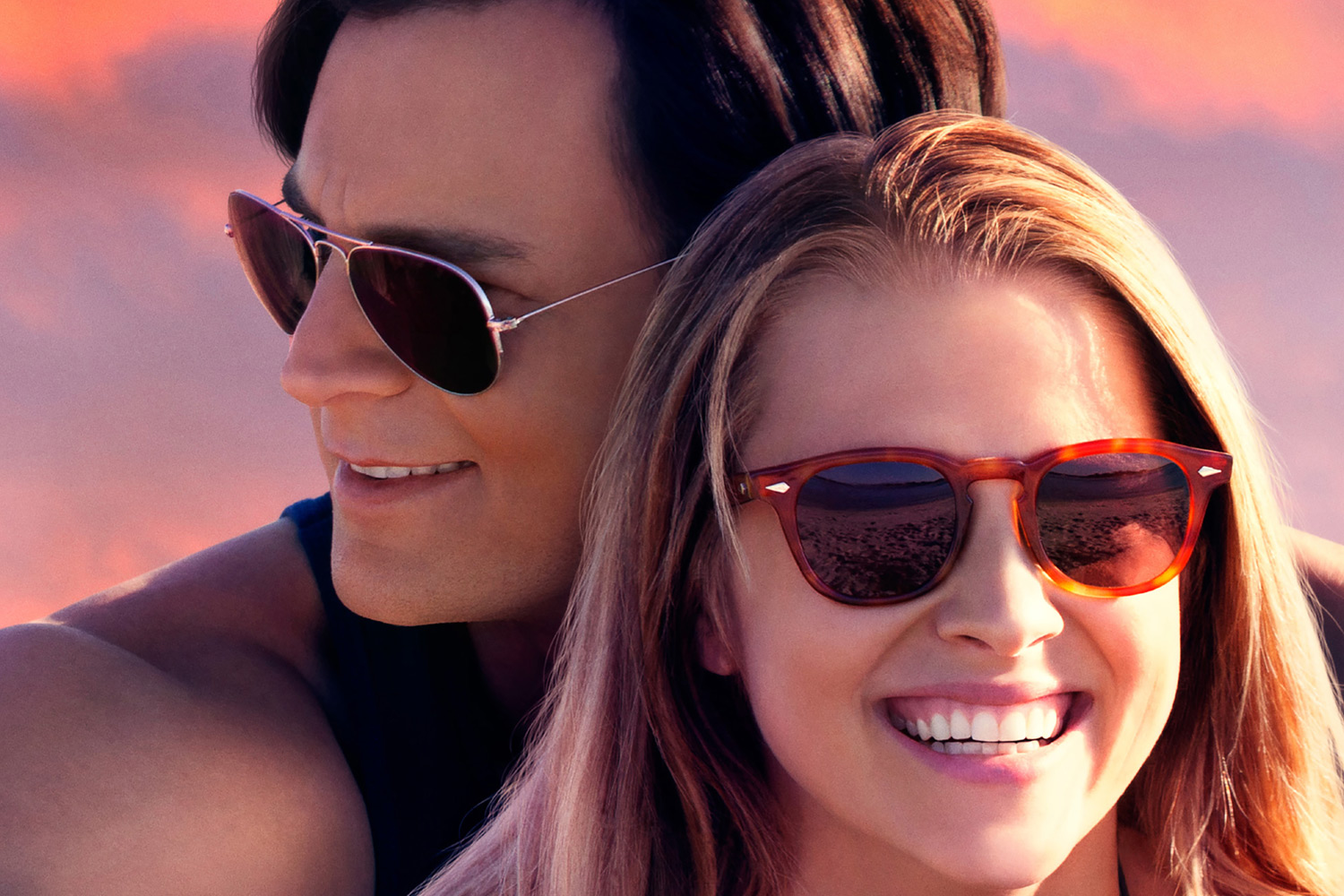 Teresa Palmer & Benjamin Walker Enjoy Sunset Cuddle Session on ‘The ...