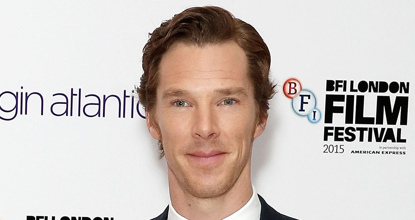 Benedict Cumberbatch Opens Up About Being a New Dad | Benedict ...