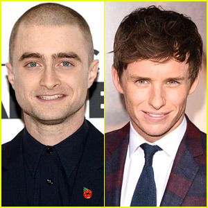 Daniel Radcliffe Curses Out Eddie Redmayne Over ‘Fantastic Beasts ...