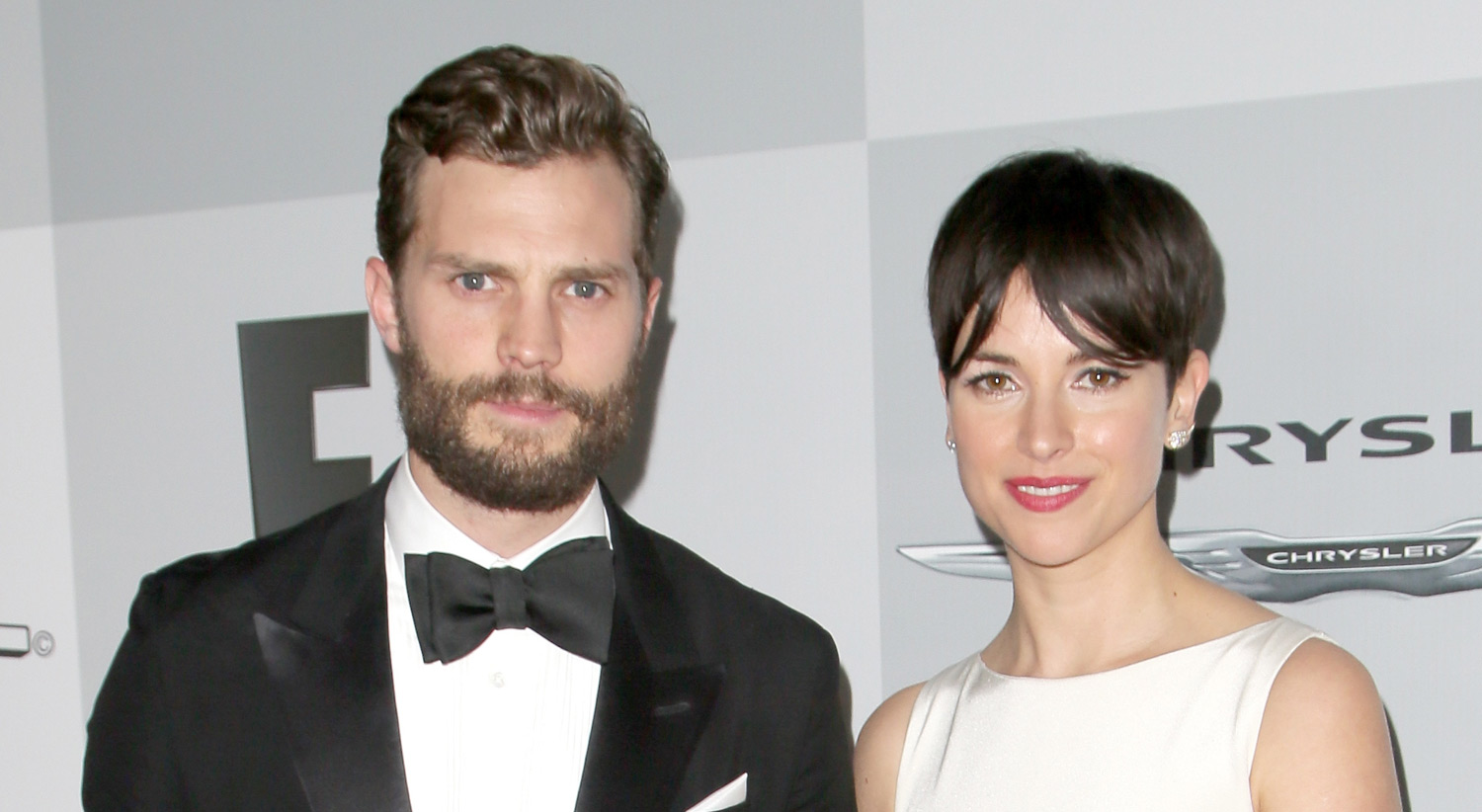 Jamie Dornan’s Wife Is Pregnant with Their Second Child! | Amelia ...