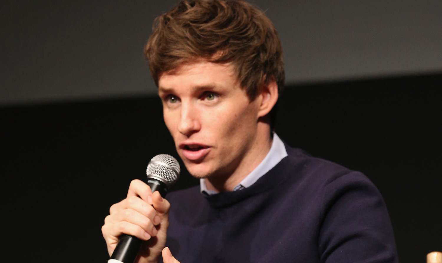 Eddie Redmayne Met With Trans Women To Prepare For ‘Danish Girl’ Role ...