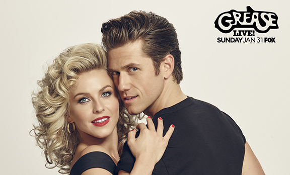‘Grease Live’ Cast Does the Hand Jive in First Promo – Watch Now ...