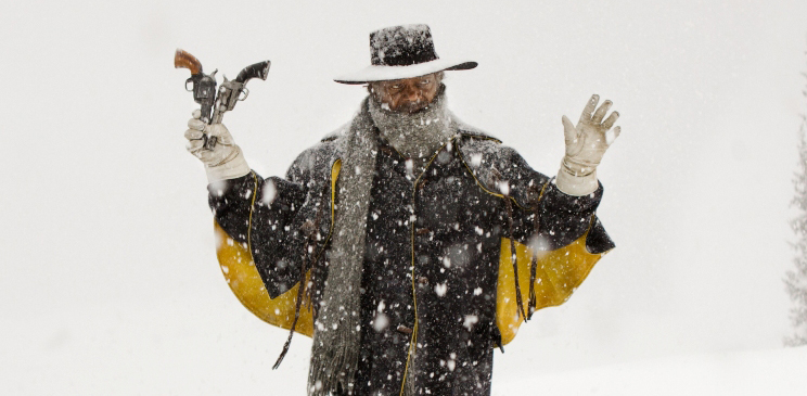 New ‘Hateful Eight’ Trailer Is Action Packed – Watch Now! | The Hateful ...